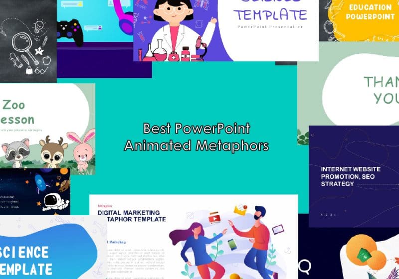 75+ Best Illustrated PowerPoint Templates - SlideBazaar Blog