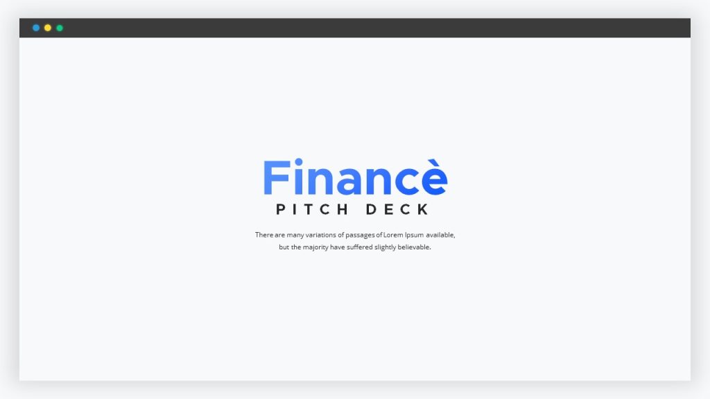 20 Best Finance PowerPoint PPT Templates for 2026 - SlideBazaar