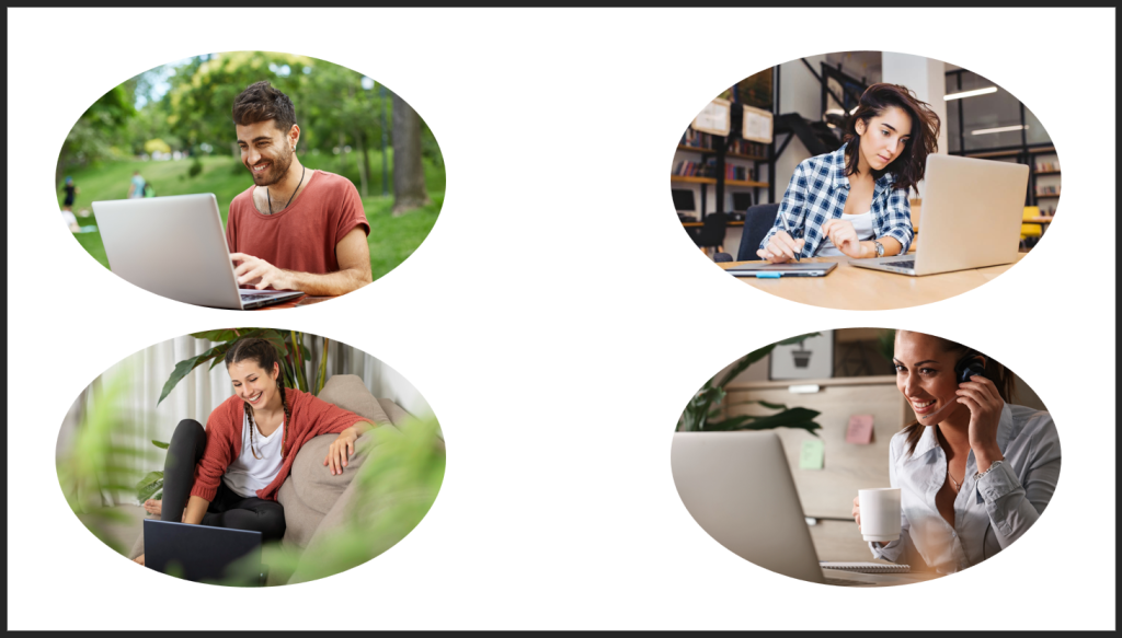 How To Make A Collage In PowerPoint SlideBazaar Blog