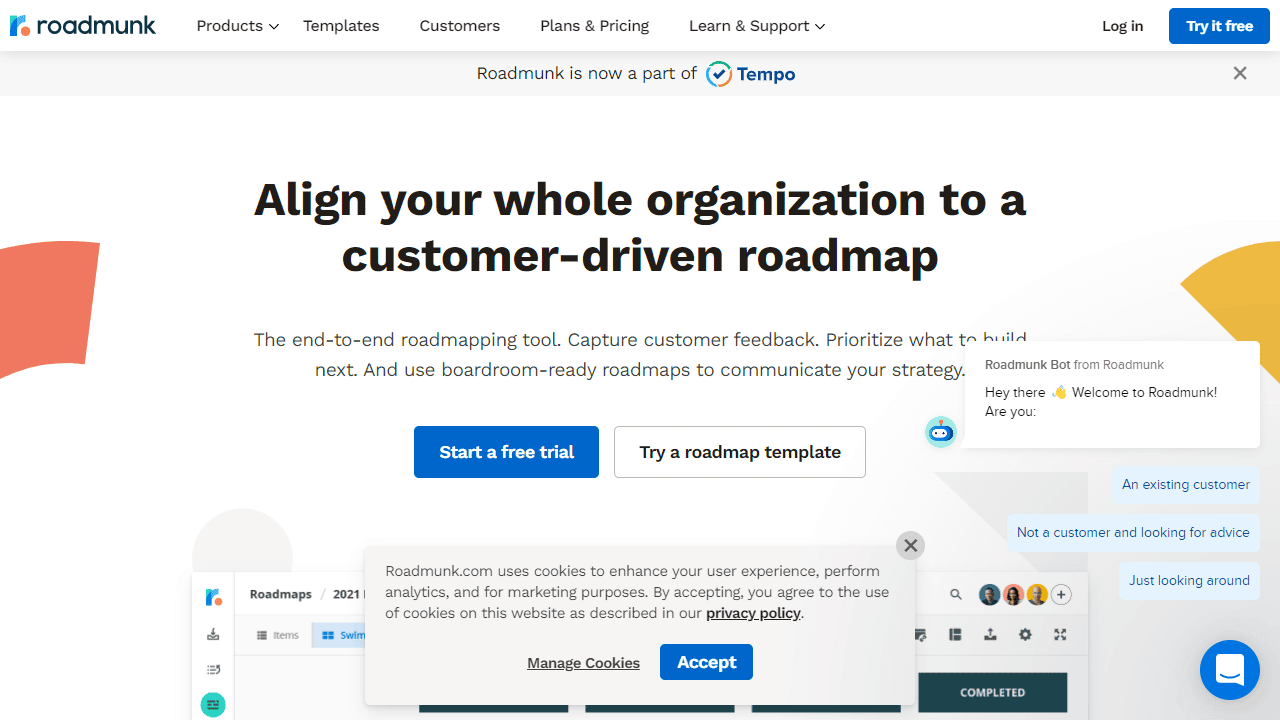 Best Roadmap Tools for Presentations Compared - SlideBazaar