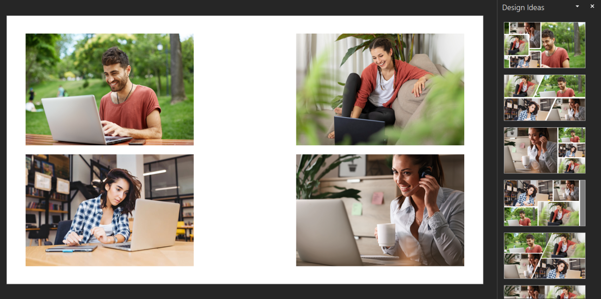 How to Make a Collage in PowerPoint? - SlideBazaar Blog