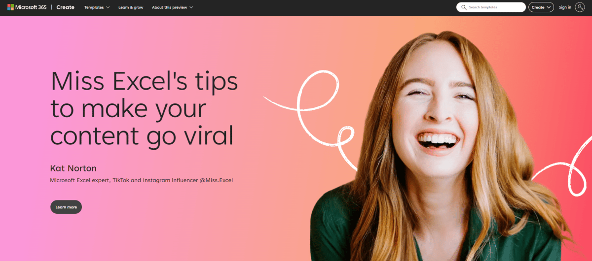 Microsoft Create – Everything We Know So Far | SlideBazaar Blog