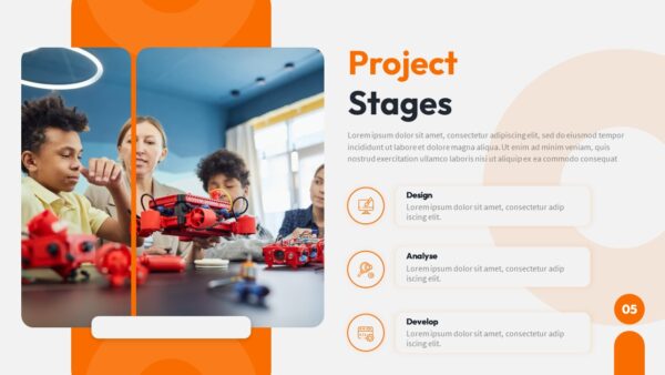 Best PowerPoint Color Palettes & Themes Presentations [2025]