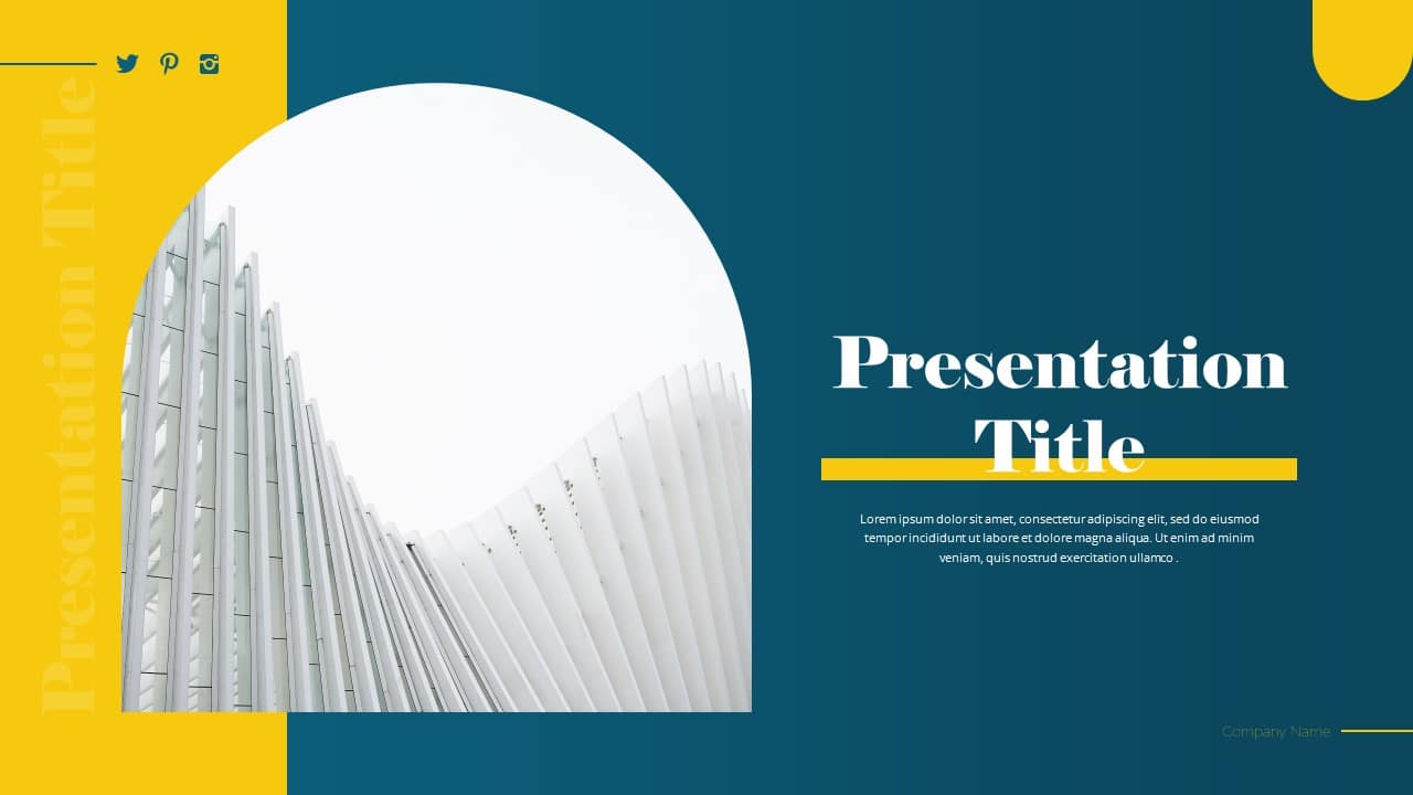 15 Best Title Slides Perfect For Your PowerPoint Presentations