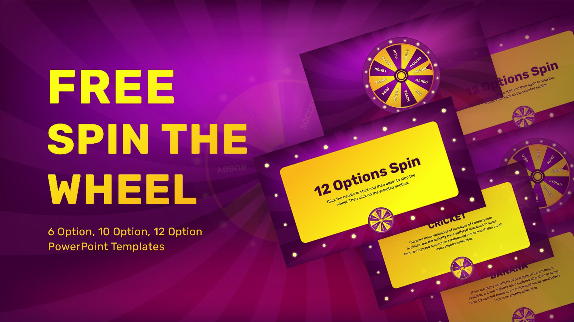 Ice Breaker PowerPoint Games for Your Team - SlideBazaar