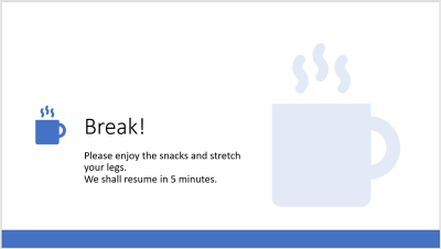 How to Add a Countdown Timer in PowerPoint - SlideBazaar Blog