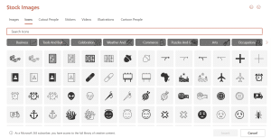 How to Insert and Modify Icons in PowerPoint - SlideBazaar Blog