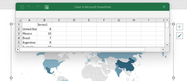 How to Insert and Format Maps in PowerPoint + Templates