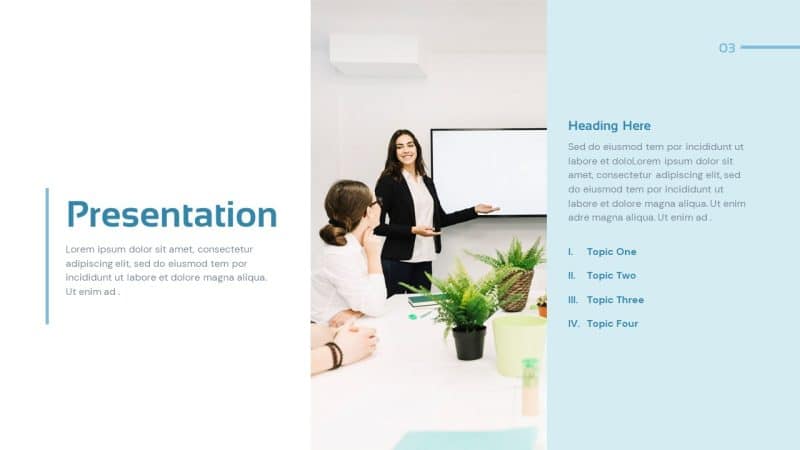 20+ Presentation Examples for Presentation Inspiration