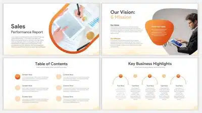 20+ Presentation Examples for Presentation Inspiration