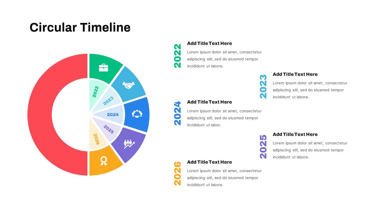 Animated Infographic Circular Timeline Powerpoint Template Slidebazaar ... Animated Infographic Circular Timeline Powerpoint Template Slidebazaar ...