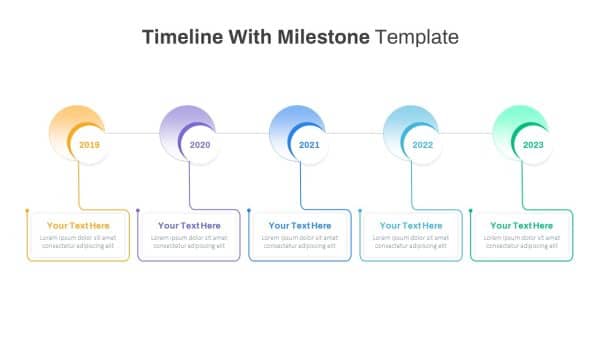 30+ Timeline Examples for PowerPoint - SlideBazaar Blog