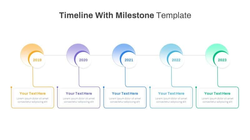 30+ Timeline Examples for PowerPoint - SlideBazaar Blog
