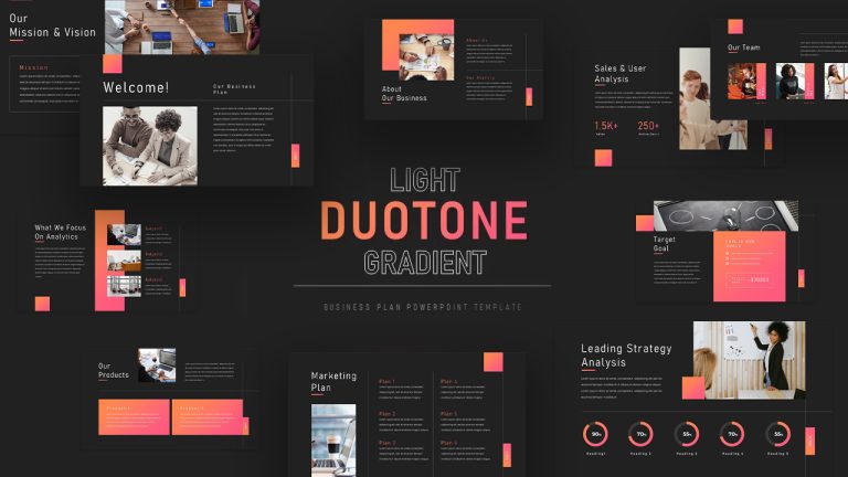 45+ Company Profile Examples - SlideBazaar Blog