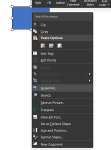 Using Hyperlinks and Action Buttons in PowerPoint - SlideBazaar