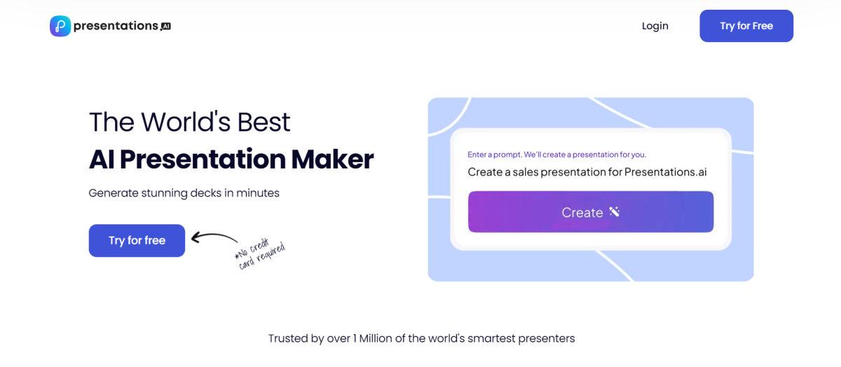Top AI Tools to Create PowerPoint Presentations - SlideBazaar Blog