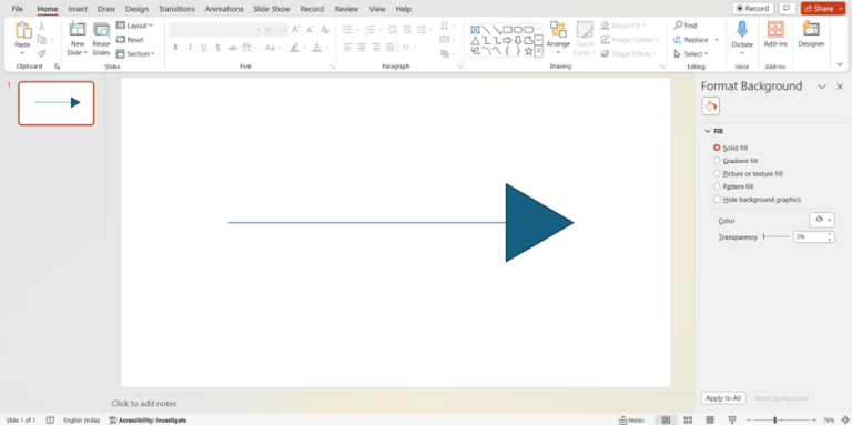 How to Create a Fishbone Diagram Template in PowerPoint