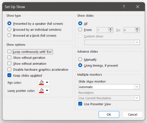 How to Loop Your PowerPoint Presentations - SlideBazaar Blog