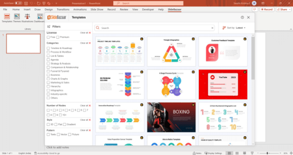 How to Create PowerPoint Slides Faster - SlideBazaar Blog