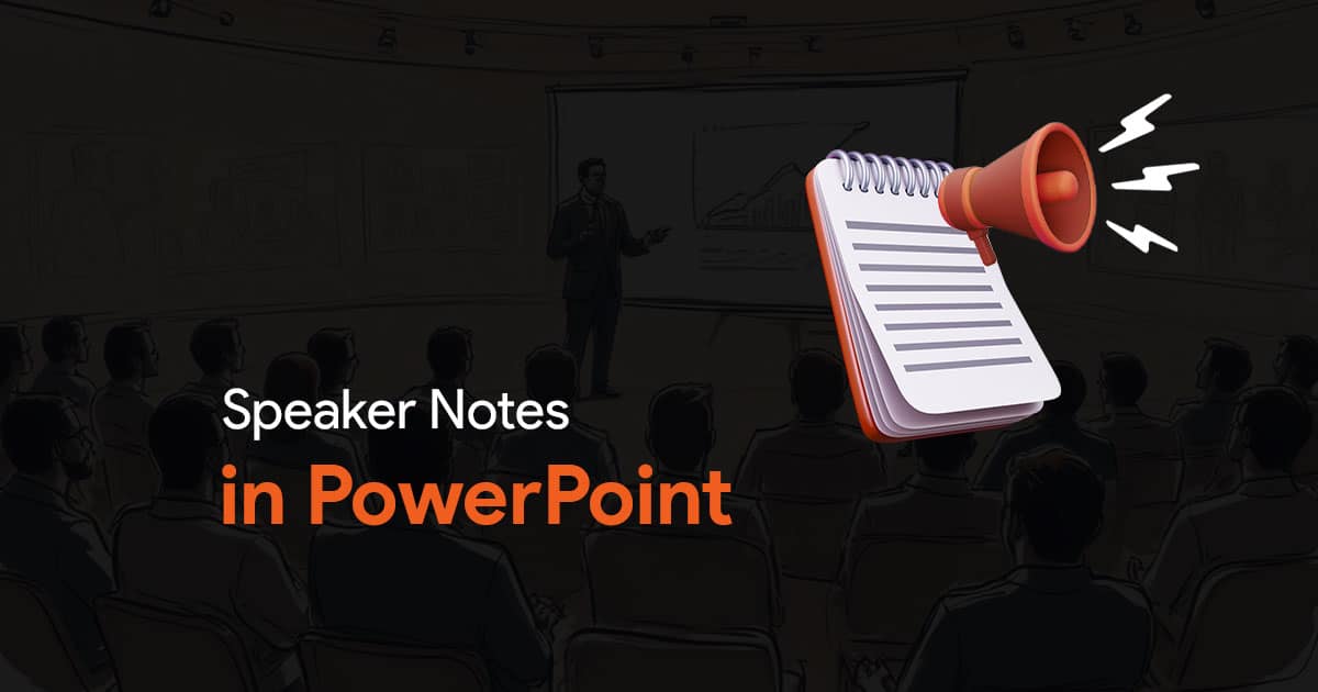 How To Use Speaker Notes In PowerPoint SlideBazaar Blog How To Use Speaker Notes In PowerPoint SlideBazaar Blog