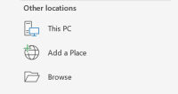 How to Add New File Location in PowerPoint - SlideBazaar Blog