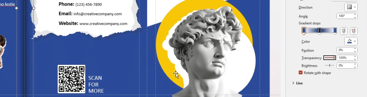 How to Create a Brochure in PowerPoint - SlideBazaar Blog