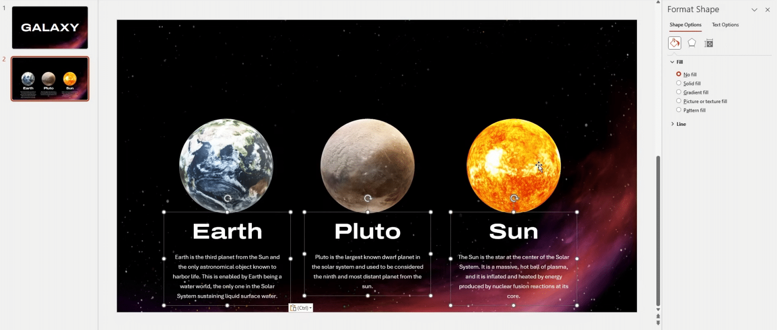 How to Create a Solar System PPT: A Step-by-Step Guide - SlideBazaar Blog