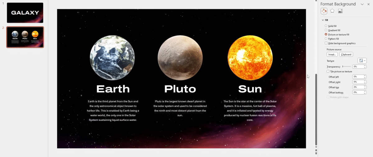 How to Create a Solar System PPT: A Step-by-Step Guide - SlideBazaar Blog