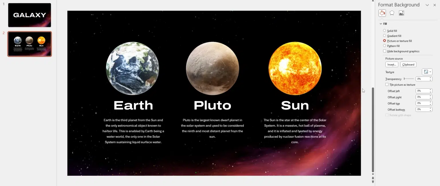 How to Create a Solar System PPT: A Step-by-Step Guide - SlideBazaar Blog
