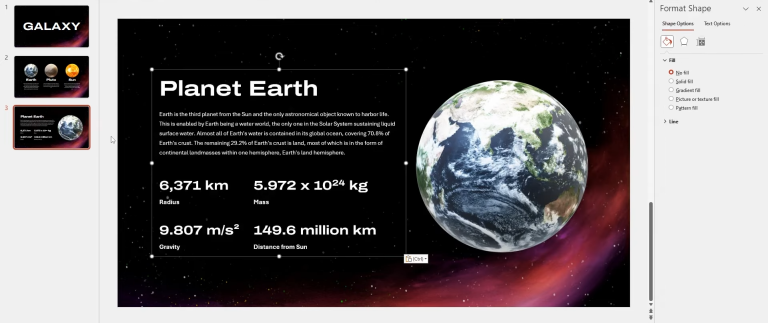 How to Create a Solar System PPT: A Step-by-Step Guide - SlideBazaar Blog