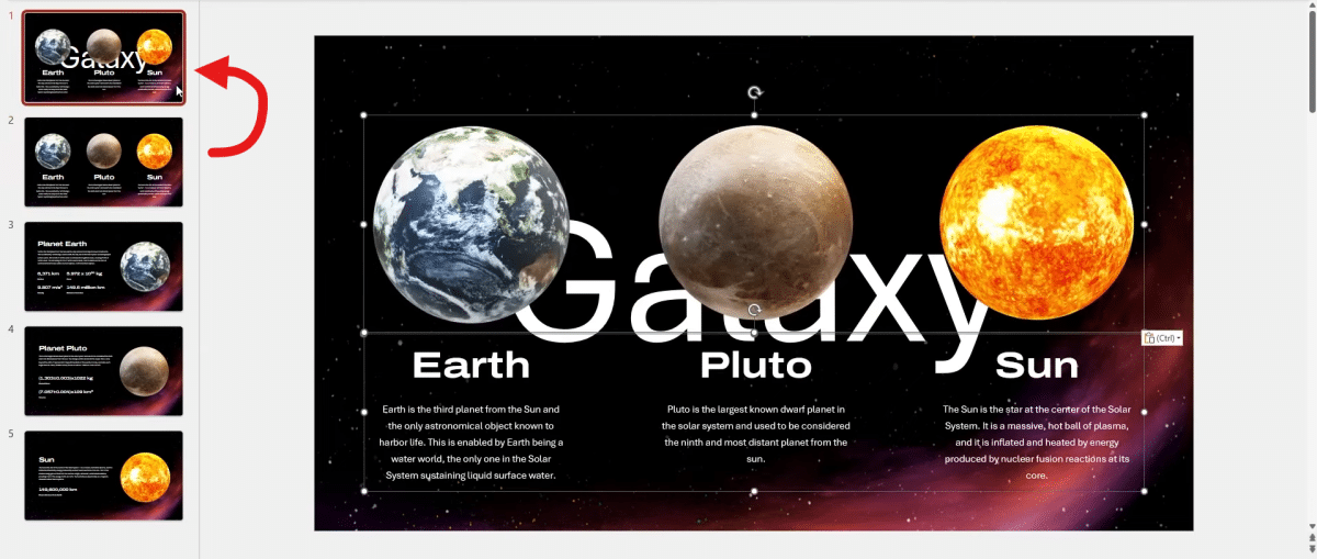 How to Create a Solar System PPT: A Step-by-Step Guide - SlideBazaar Blog
