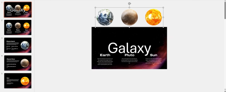 How to Create a Solar System PPT: A Step-by-Step Guide - SlideBazaar Blog