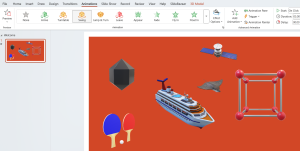 How to Add 3D Models in PowerPoint