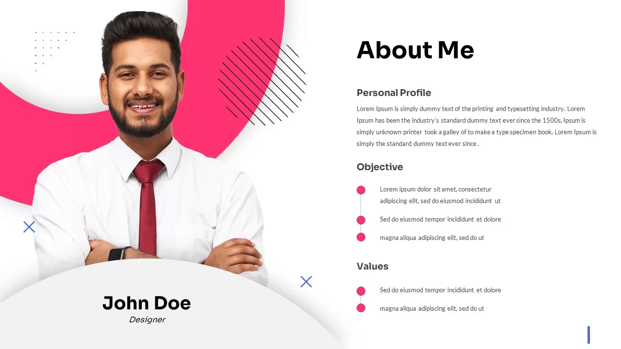 10 About Me PowerPoint Templates for a Standout Introduction