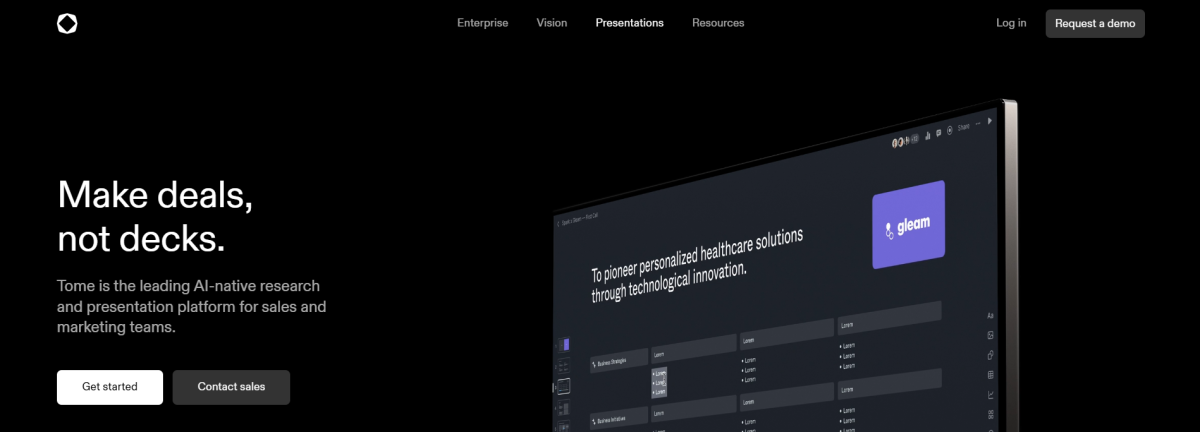 10 + Top Gamma.app Alternatives to Try in 2025 - SlideBazaar Blog