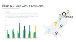 Organization Chart Template for PowerPoint and Keynote Presentation