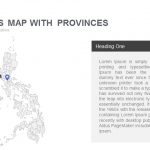 Philippines Map Powerpoint and Keynote template | SlideBazaar
