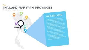 Tree Illustration Diagram Template for PowerPoint & Keynote - Slidebazaar