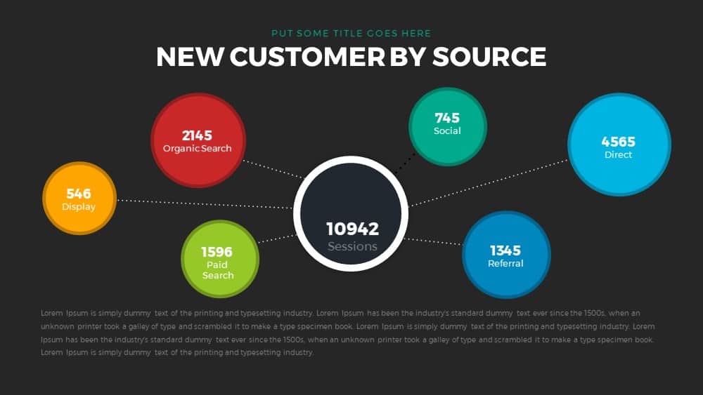 Digital Marketing PowerPoint Template and Keynote - SlideBazaar Digital Marketing PowerPoint Template and Keynote - SlideBazaar