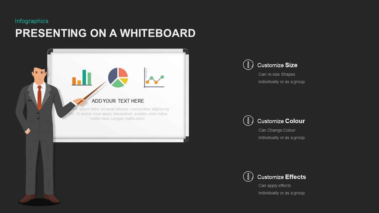 Whiteboard Background Powerpoint