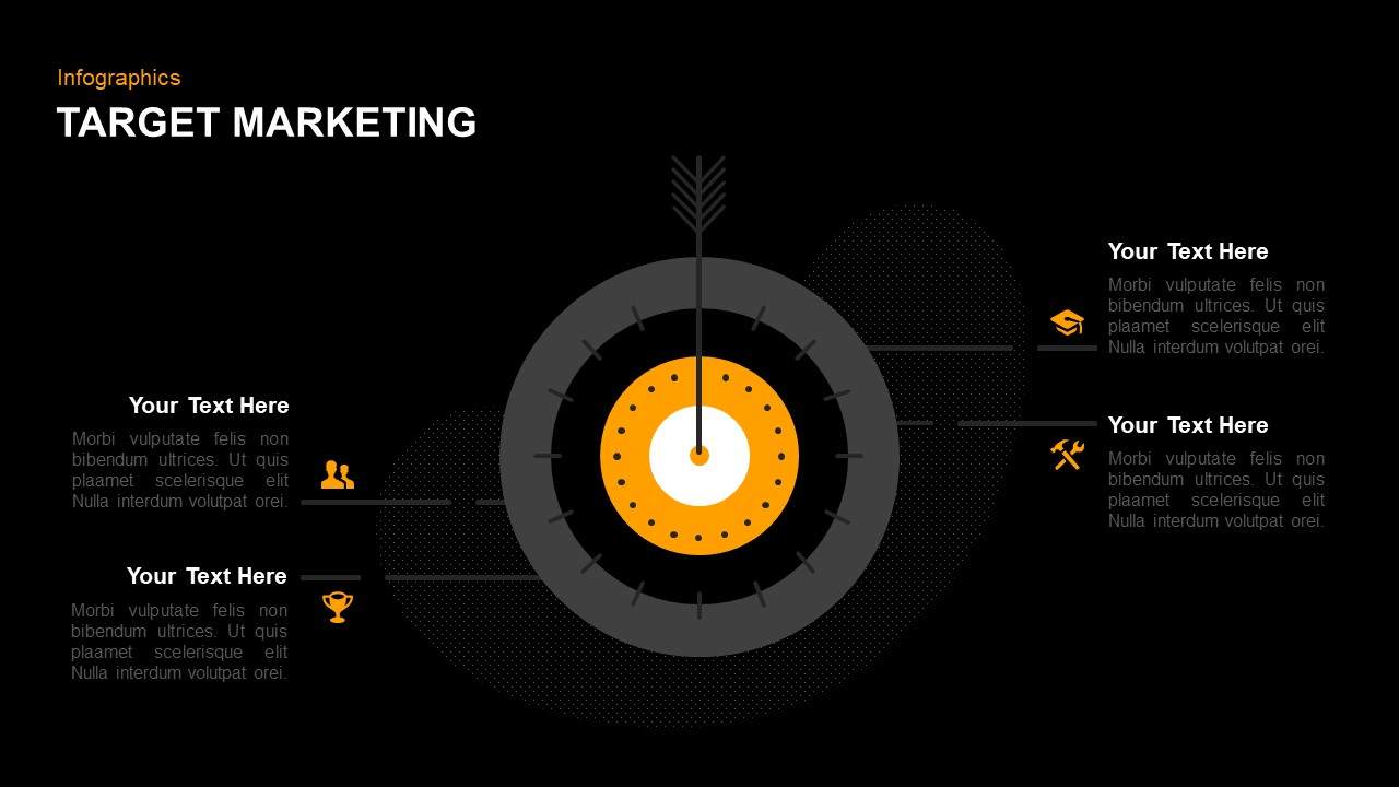 Target Market Template For PowerPoint Keynote SlideBazaar