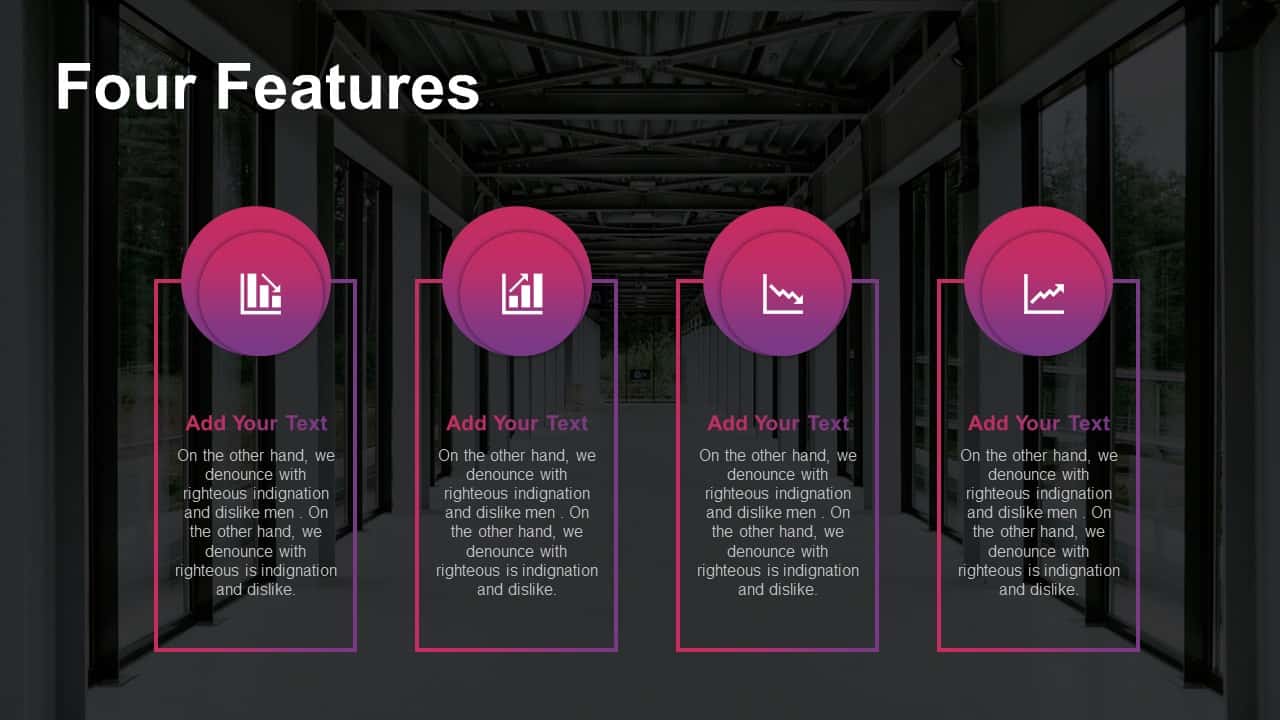 Business Pitch Deck PowerPoint Template | Slidebazaar