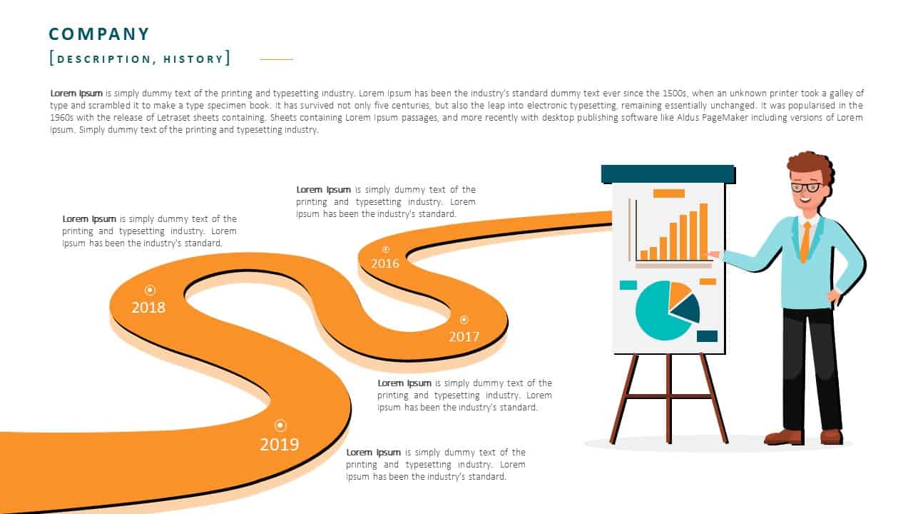 Employee Handbook PowerPoint Template Keynote Slidebazaar
