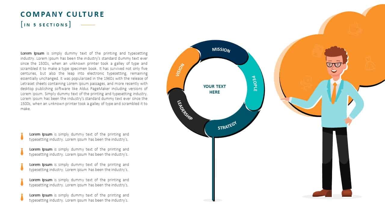 Employee Handbook PowerPoint Template Keynote Slidebazaar