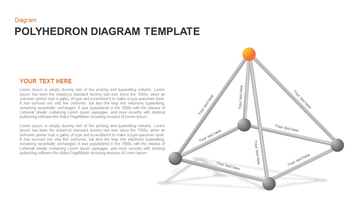 Ppt Polyhedrons Or Polyhedra Powerpoint Presentation Free Download