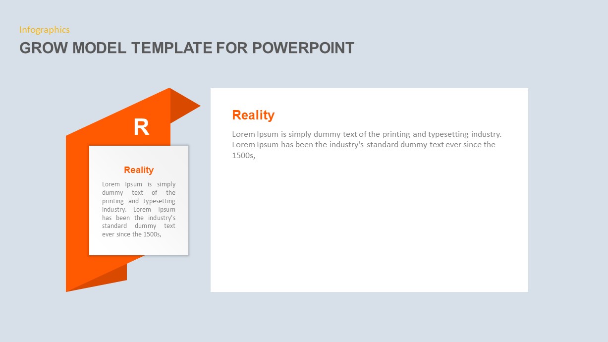 Grow Model PowerPoint Template | Slidebazaar.com