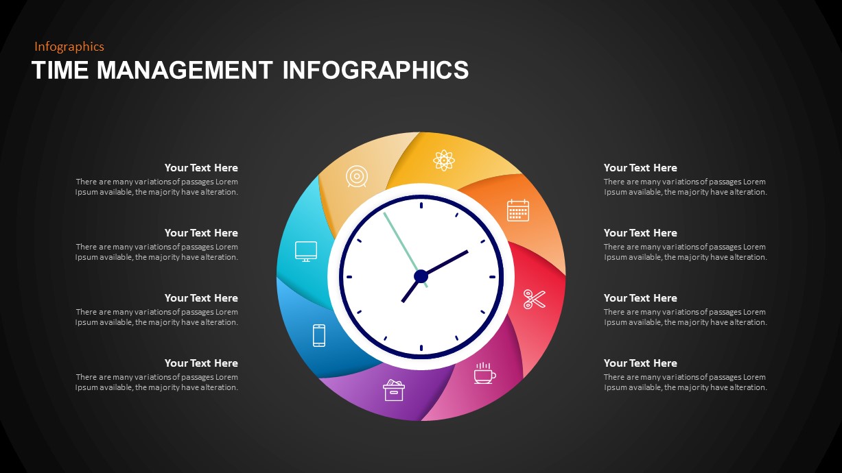 Time Management Template For PowerPoint Slidebazaar