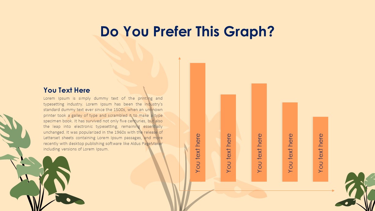 Free E-Learning Presentation Deck Template / Slidebazaar