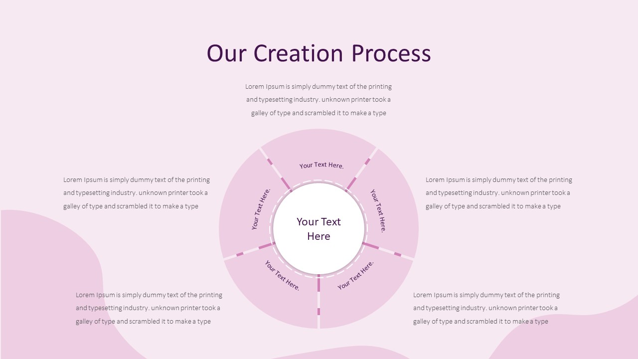 Inbound Marketing Agency Presentation Deck template download