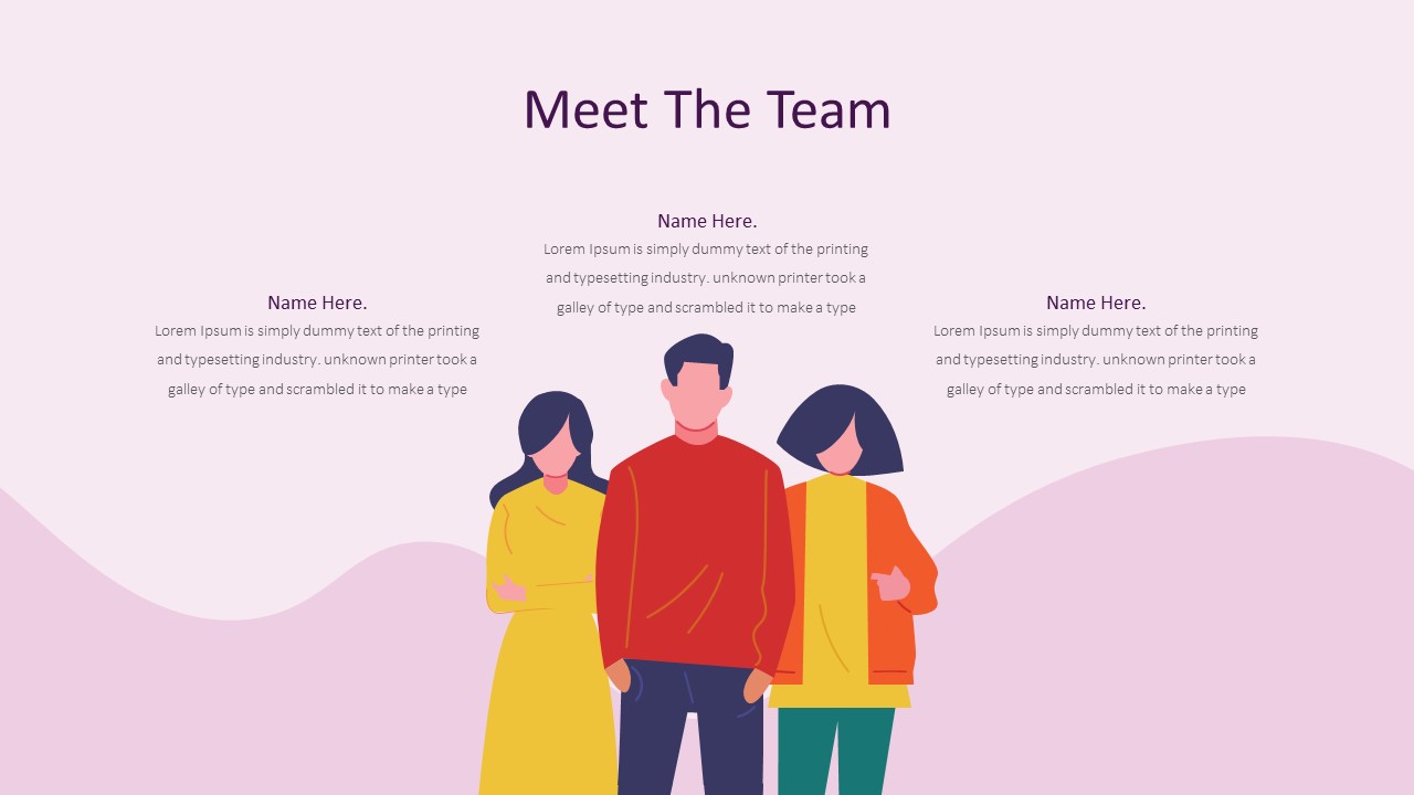 Inbound Marketing Agency Presentation Deck template download